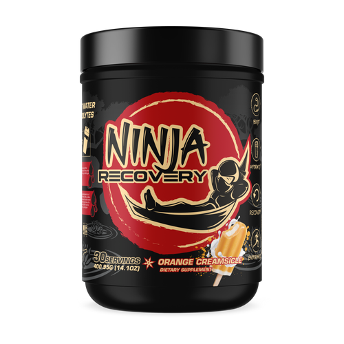 Ninja: Supplements, Apparel & Accessories