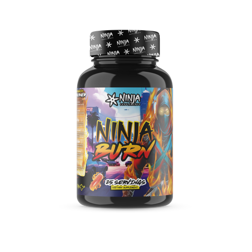 Ninja: Supplements, Apparel & Accessories