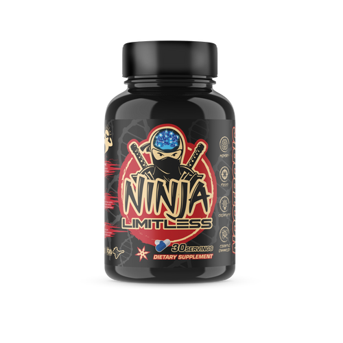 Ninja: Supplements, Apparel & Accessories