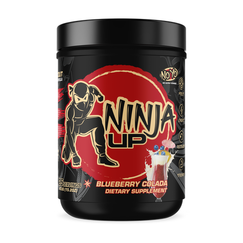 Ninja: Supplements, Apparel & Accessories