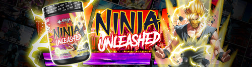 Ninja: Supplements, Apparel & Accessories