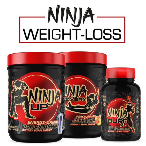Ninja: Supplements, Apparel & Accessories